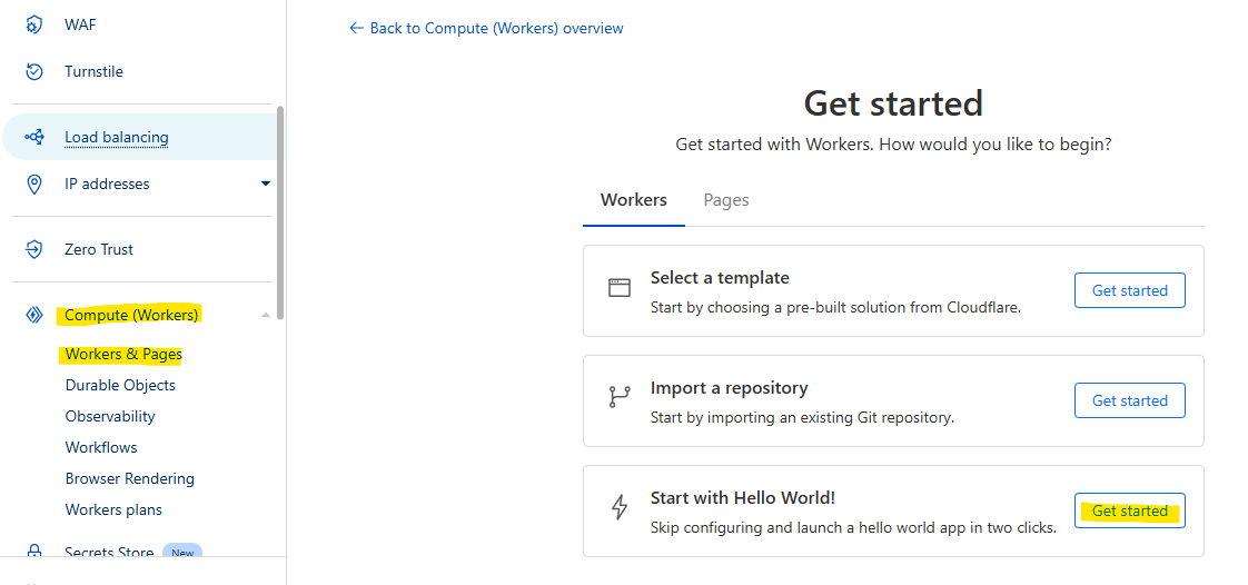 Bulk URL Redirection with Cloudflare Workers Script - Wahaj Ansari
